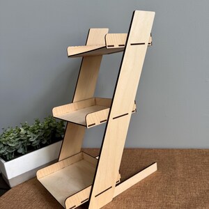 3 Tiered Display Stand - Etsy