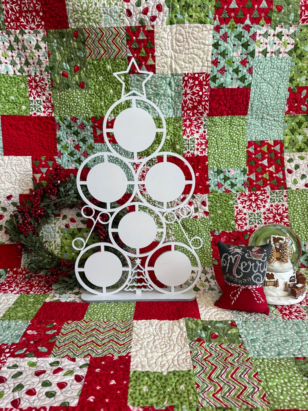 Christmas Roundabout Tree Stand - Etsy