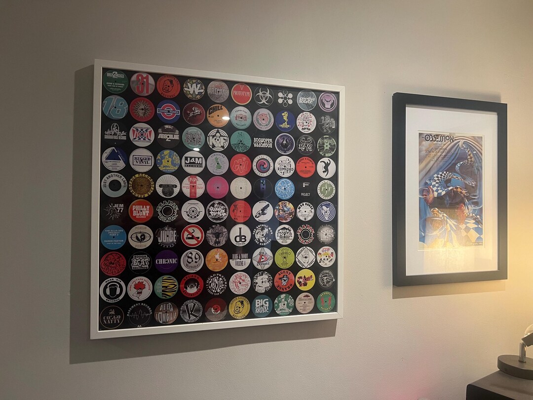 Old Skool Rave Labels / Jungle / Hardcore / Breakbeat Artwork - Etsy