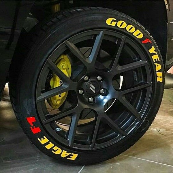 Goodyear Tire Stickers - Etsy