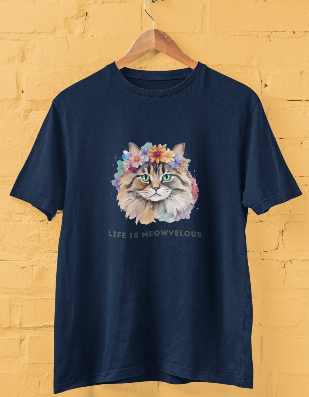 Birman Cat T-shirt for Birman Cat Lover Cool Cat Tee Birman Cat Lover Gift Unisex Casual Cat ...