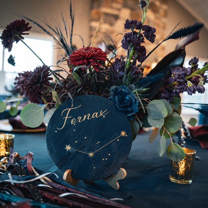 Celestial Wedding Decor - Etsy