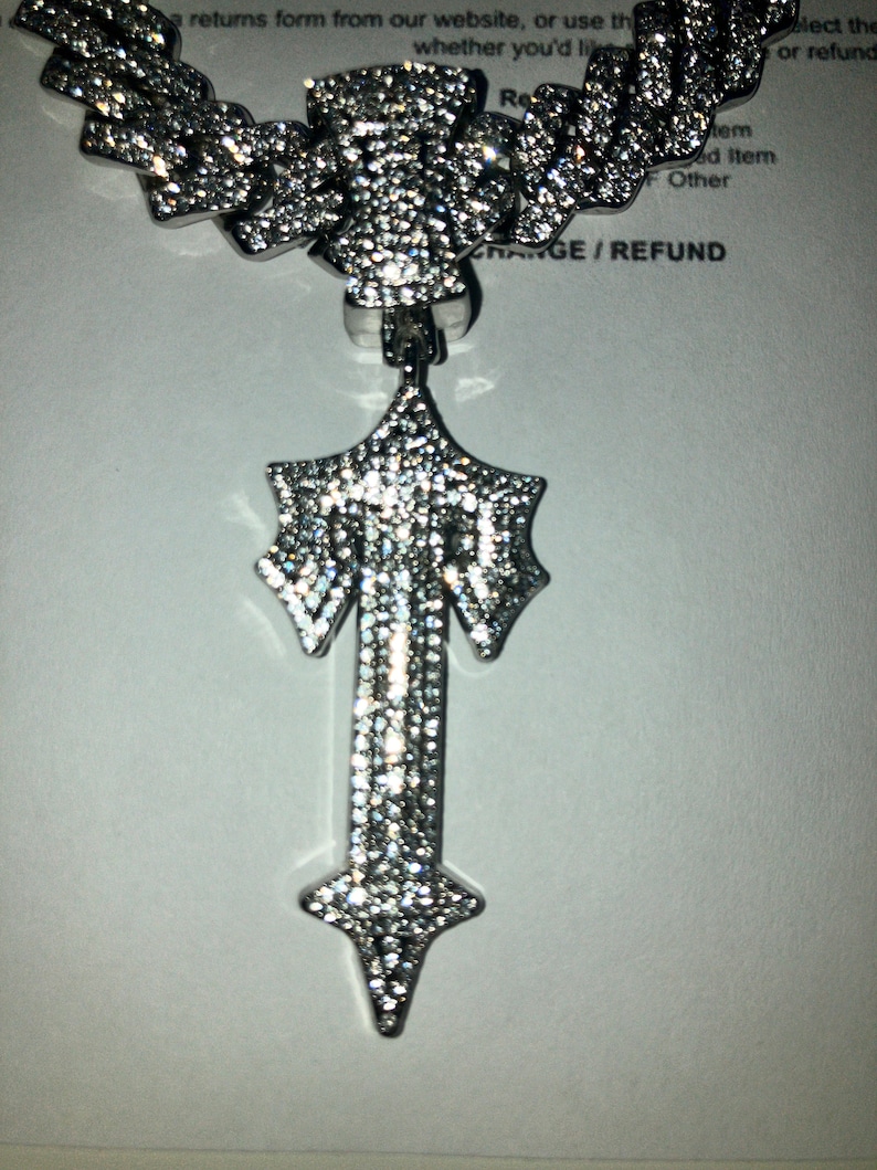 Trapstar Chain - Etsy