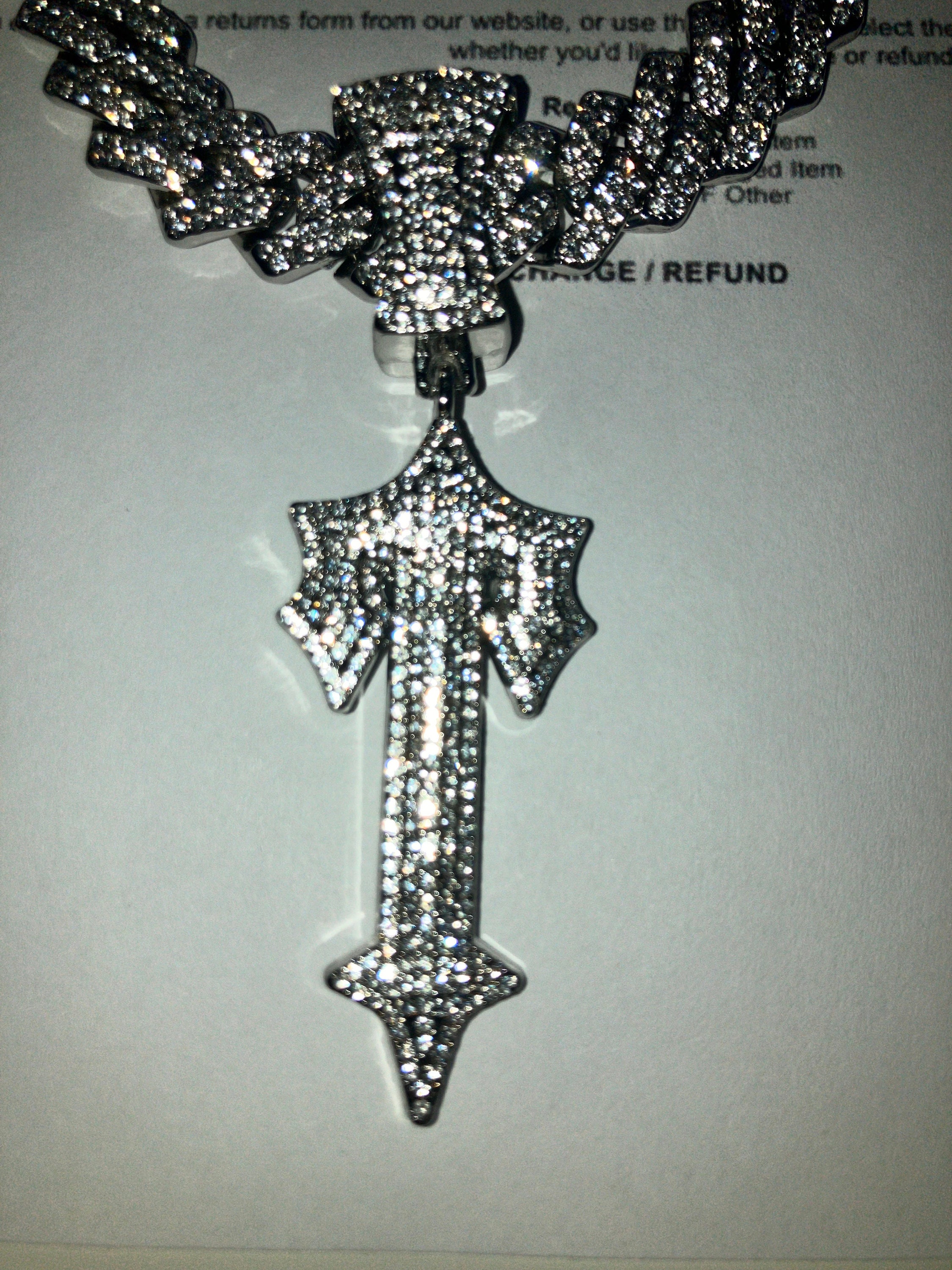 Trapstar Chain - Etsy