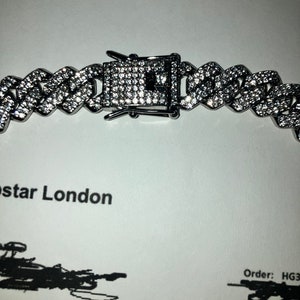 Trapstar Chain - Etsy