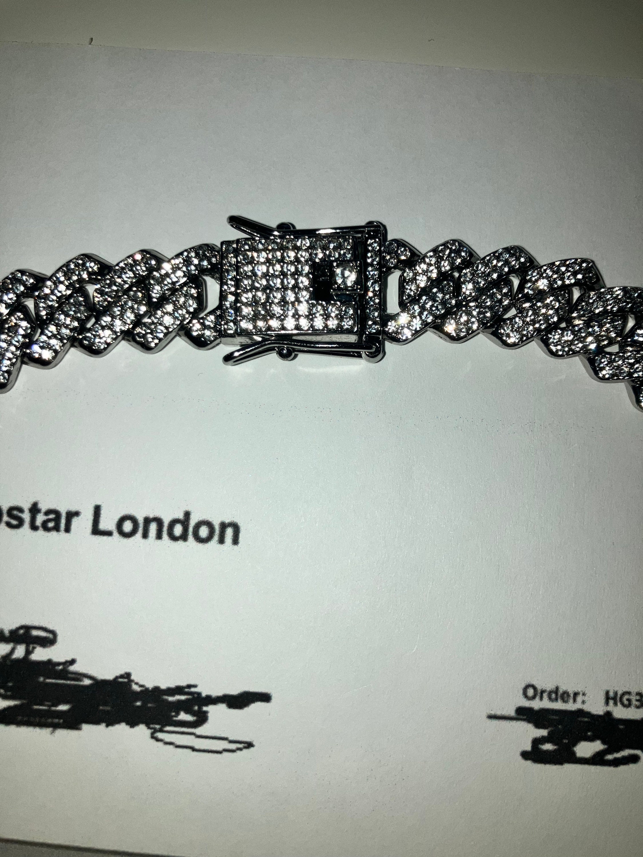 Trapstar Chain - Etsy