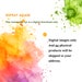 92 Watercolor Splash Clipart Bundle, Paint Splatter PNG Abstract ...
