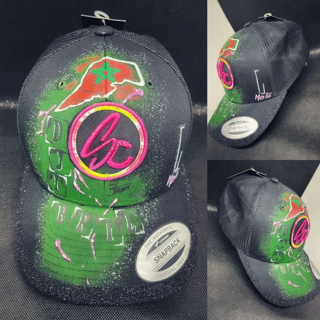 Sinaloa Corporation Custom Cap - Etsy