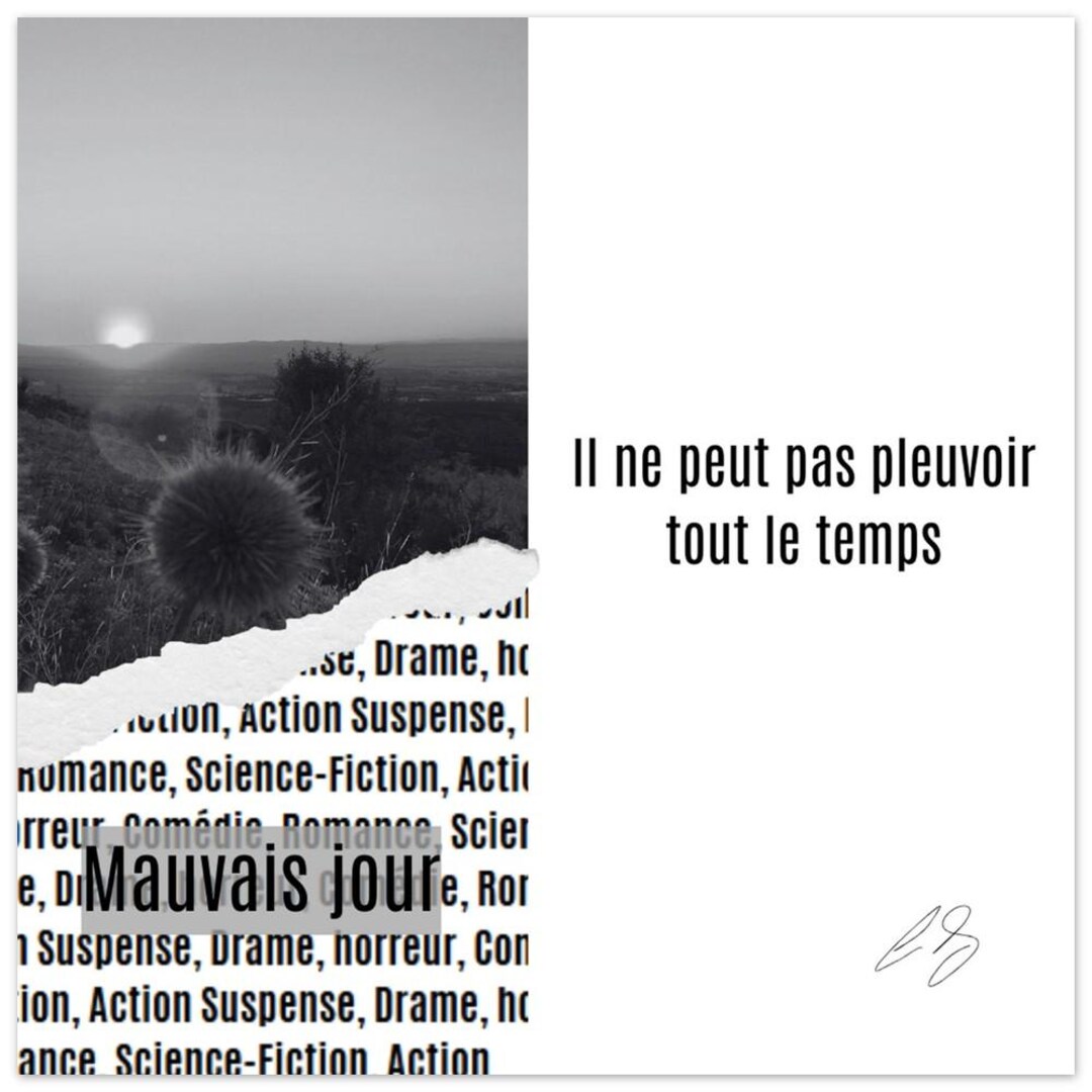 Classic Sadness Poster - Etsy