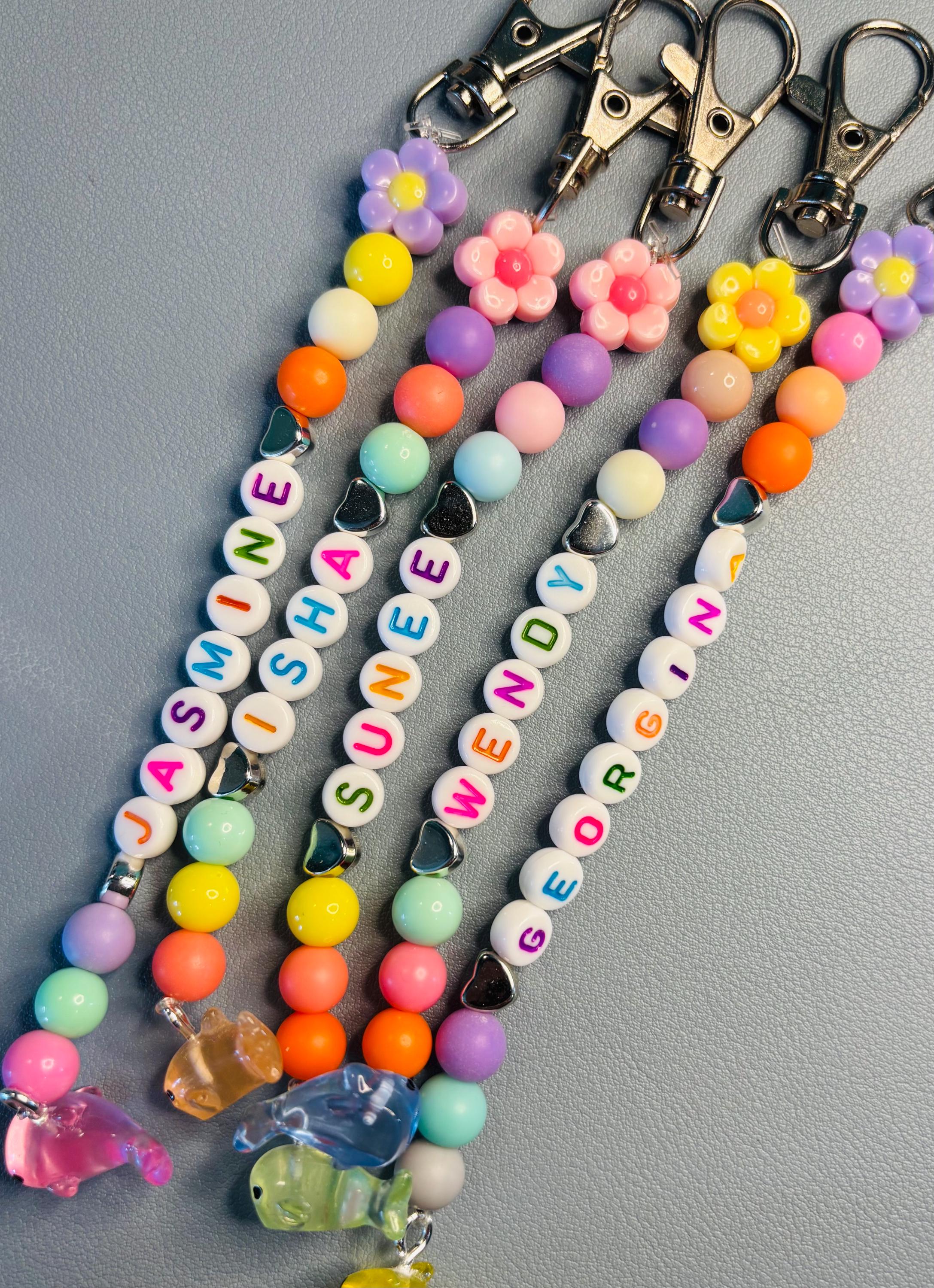 DIY Keyring, Make Your Own, Keyring, Keychain, Craft Kit, Adult Craft ...