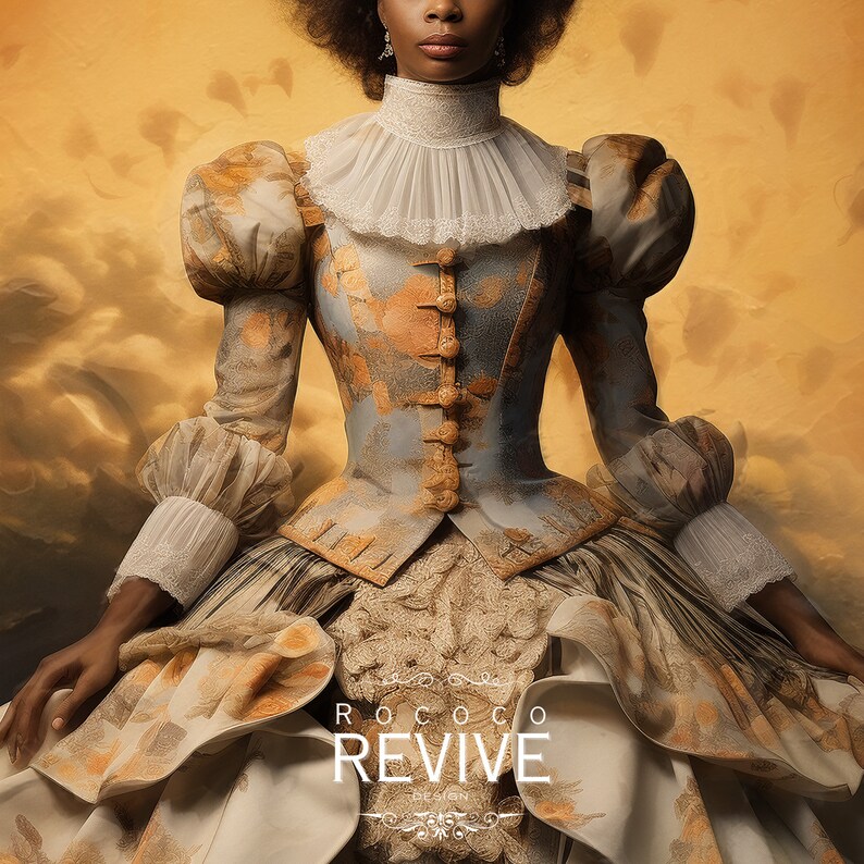 Rococo Wall Art, Printable Digital Painting, Fantasy Home Decor, Fine ...