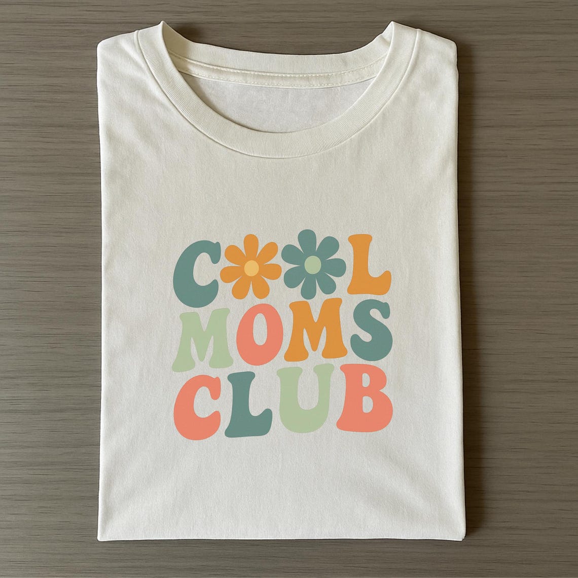 Cool Moms Club PNG Design, Transparent Background | | New Mom PNG | New ...