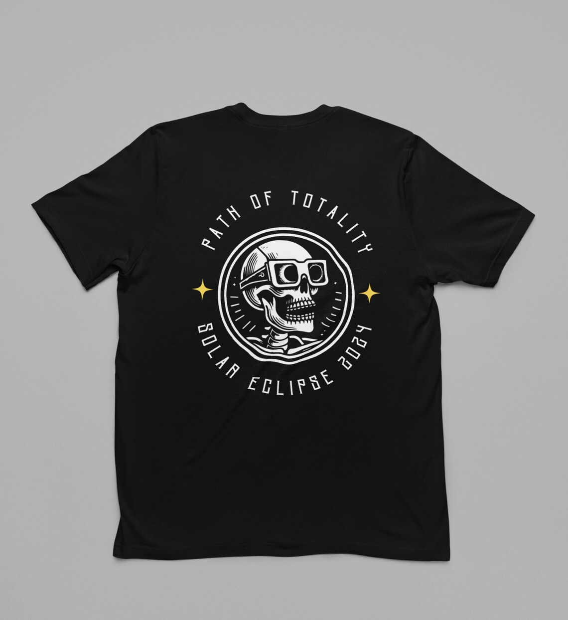 2024 Solar Eclipse Tee, Unisex Path of Totality Eclipse Shirt 2024 ...