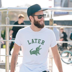 Later Gator PNG: Retro Alligator Graphic (digital Download) - Etsy