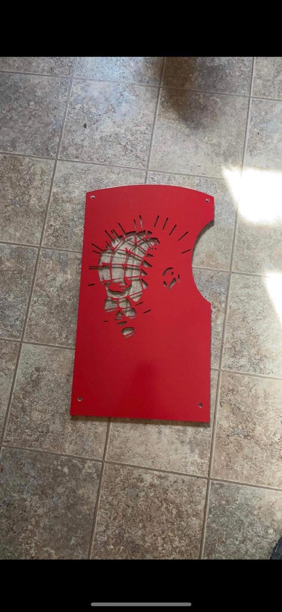 Polaris Slingshot Rear Splash Panel - Etsy