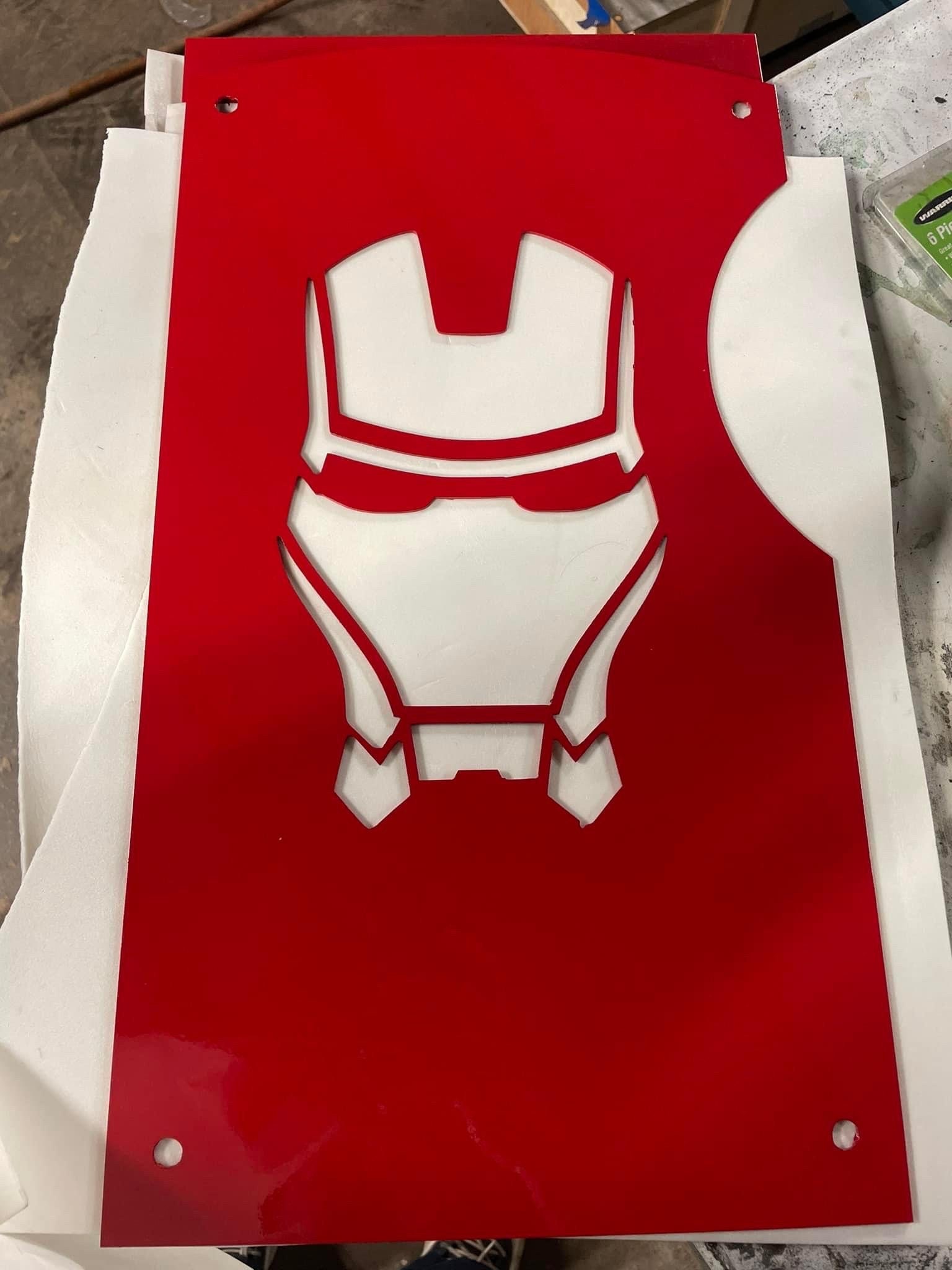 Polaris Slingshot Rear Splash Panel - Etsy