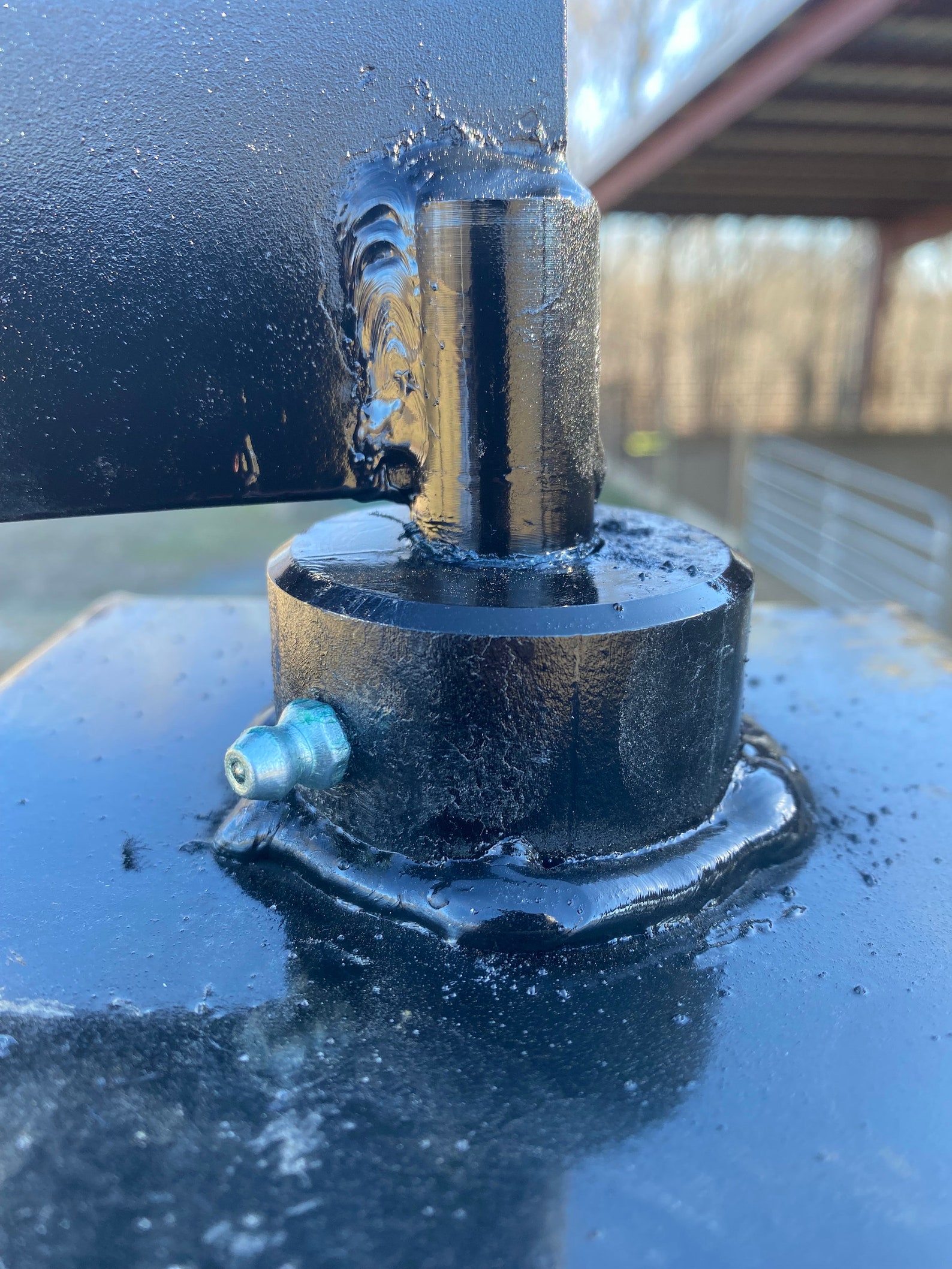 Patience Post for Horses - Etsy