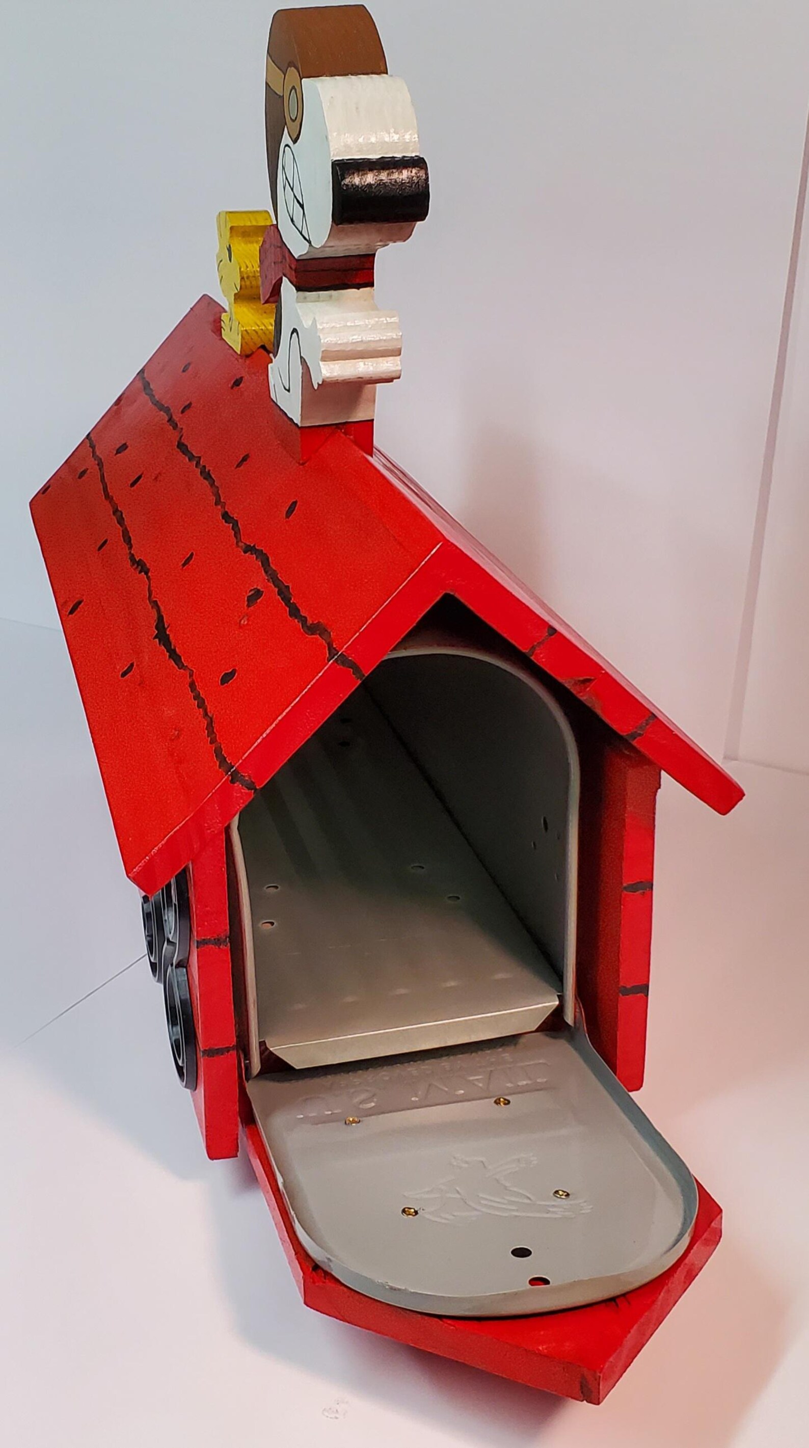 Snoopy Mailbox - Etsy