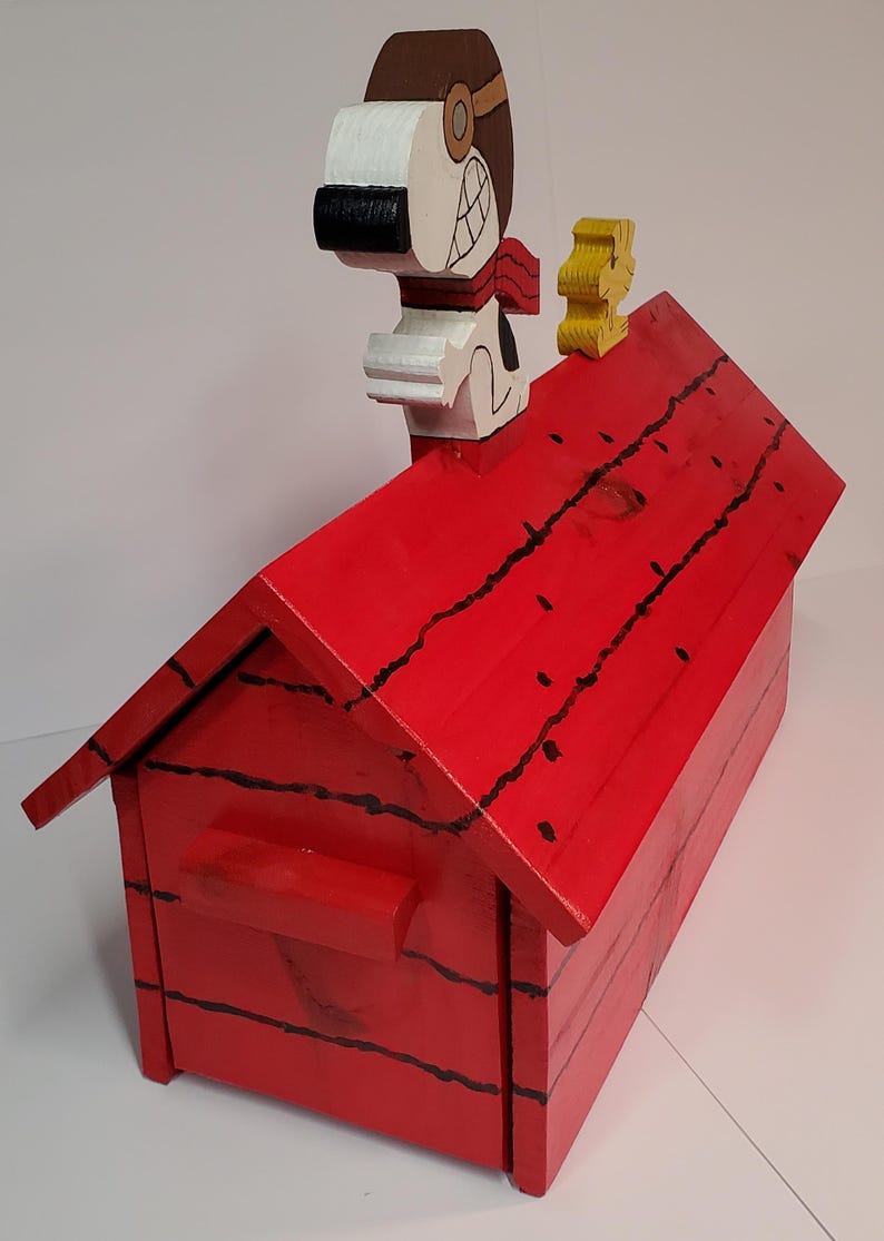 Snoopy Mailbox - Etsy