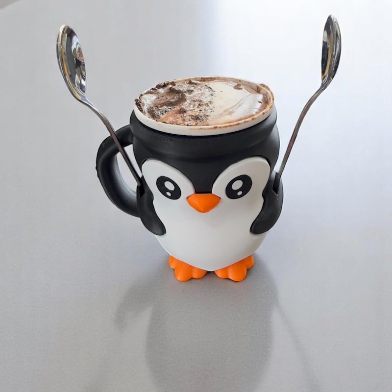 Pint Penguin - Etsy
