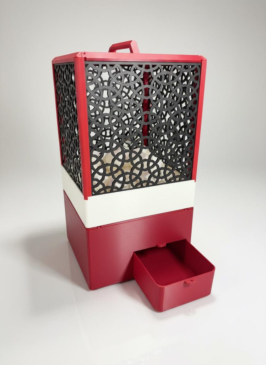 3D Printed Gacha Machine | Large Classroom Reward Dispenser | Custom ...