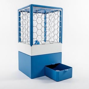 Gacha Pop Stackable Vending Machine | Modular Capsule Dispenser | Mini ...