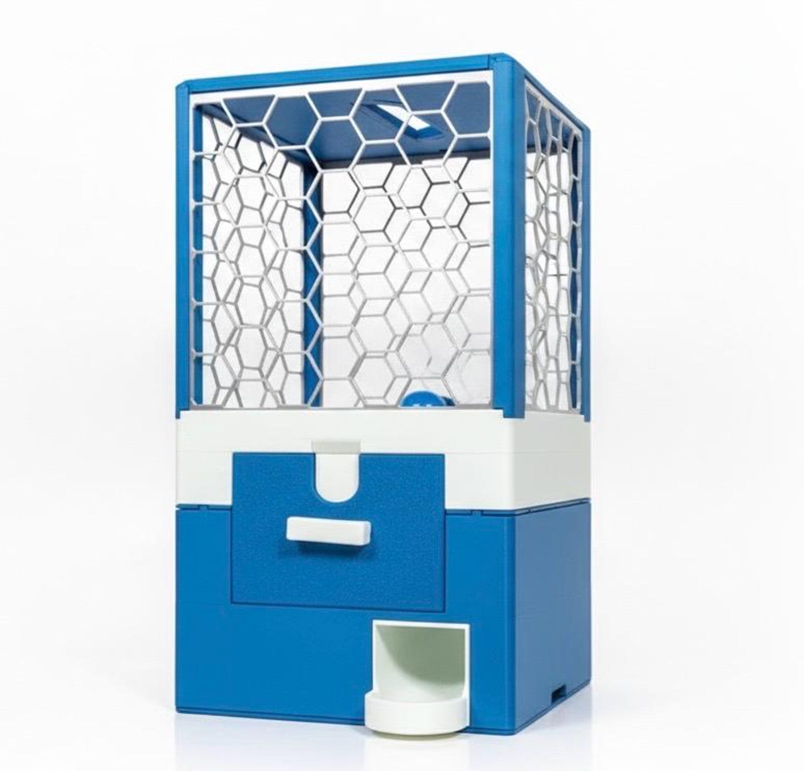 Gacha Pop Stackable Vending Machine | Modular Capsule Dispenser | Mini ...