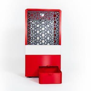 Gacha Pop Stackable Vending Machine | Modular Capsule Dispenser | Mini ...