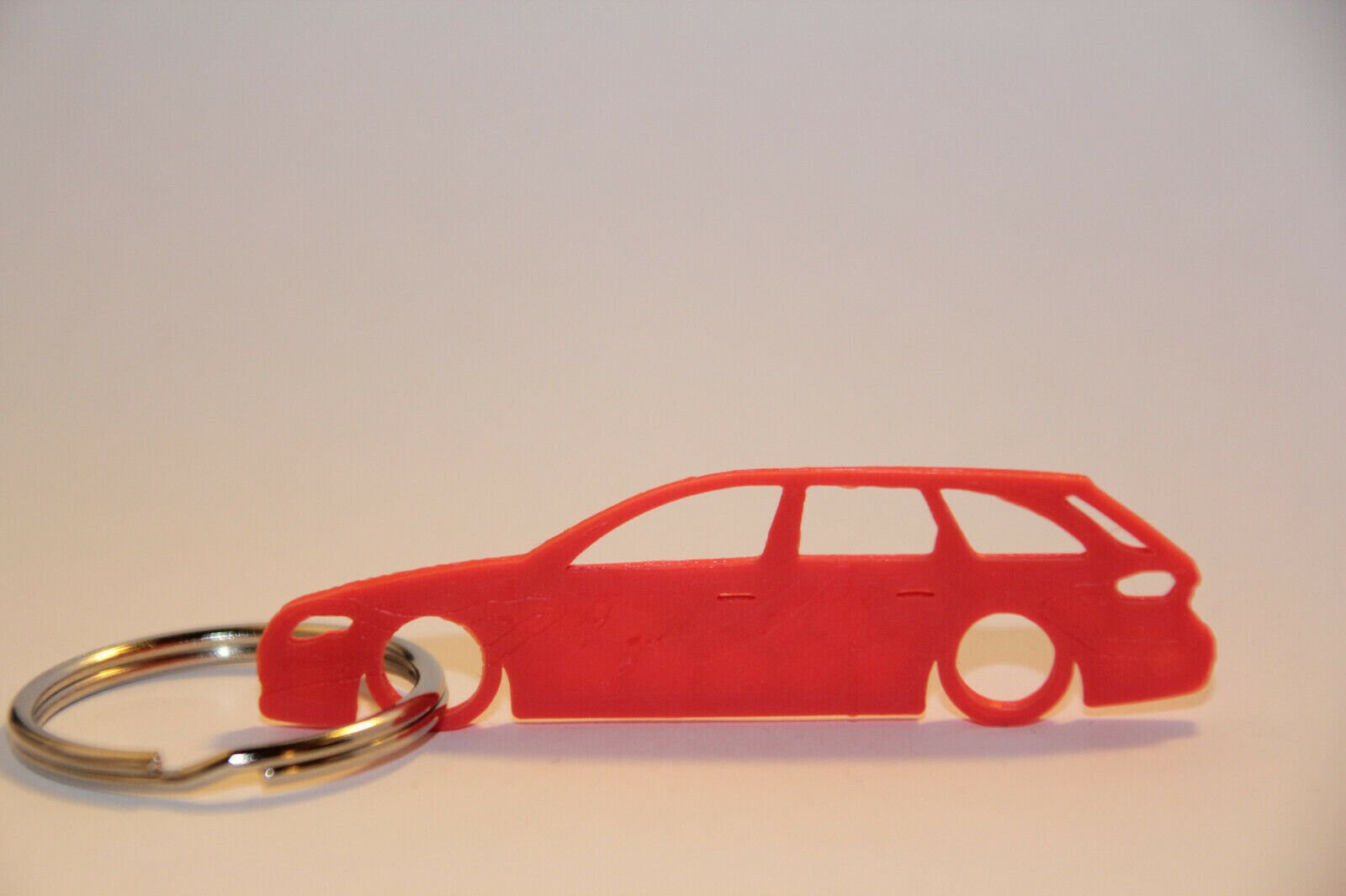 3D STL File Model, Audi A4 B8 Keychain Stl Model - Etsy