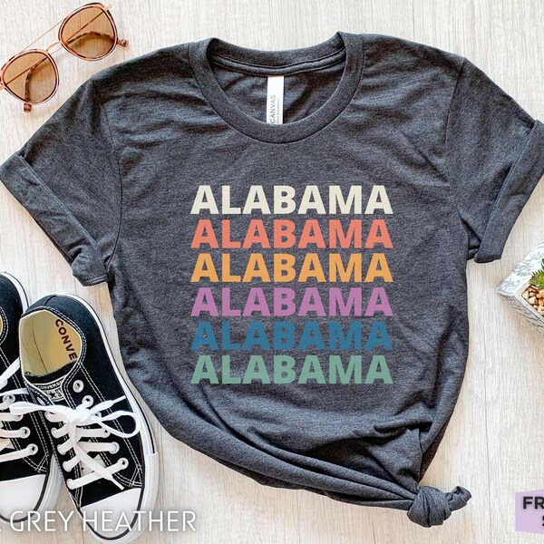 Alabama Shirt - Etsy