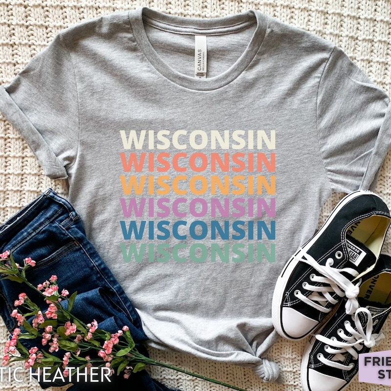 Wisconsin - Etsy