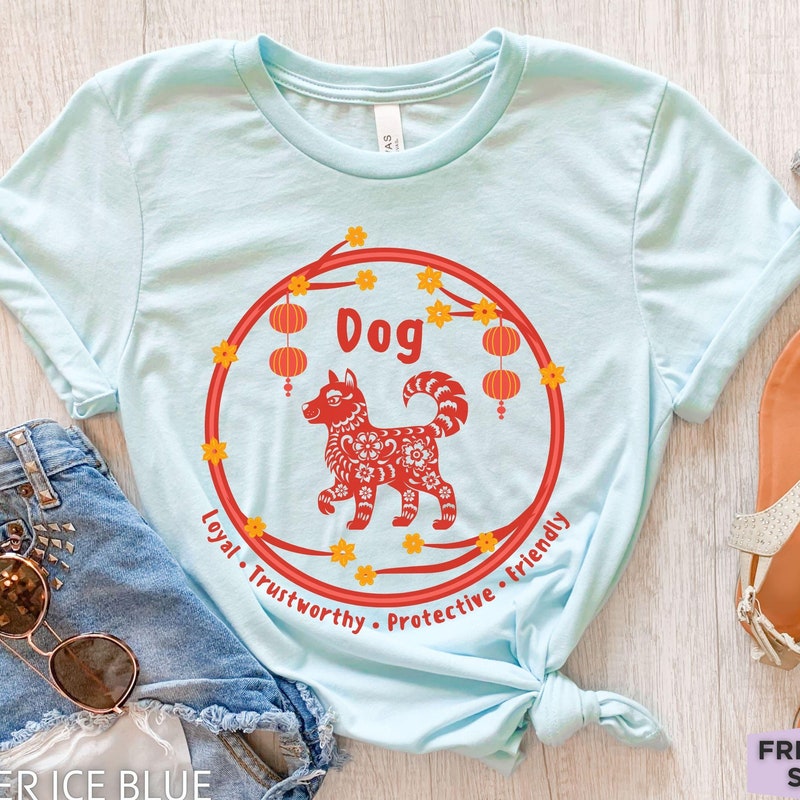 Zodiac Chinese 2018 - Etsy