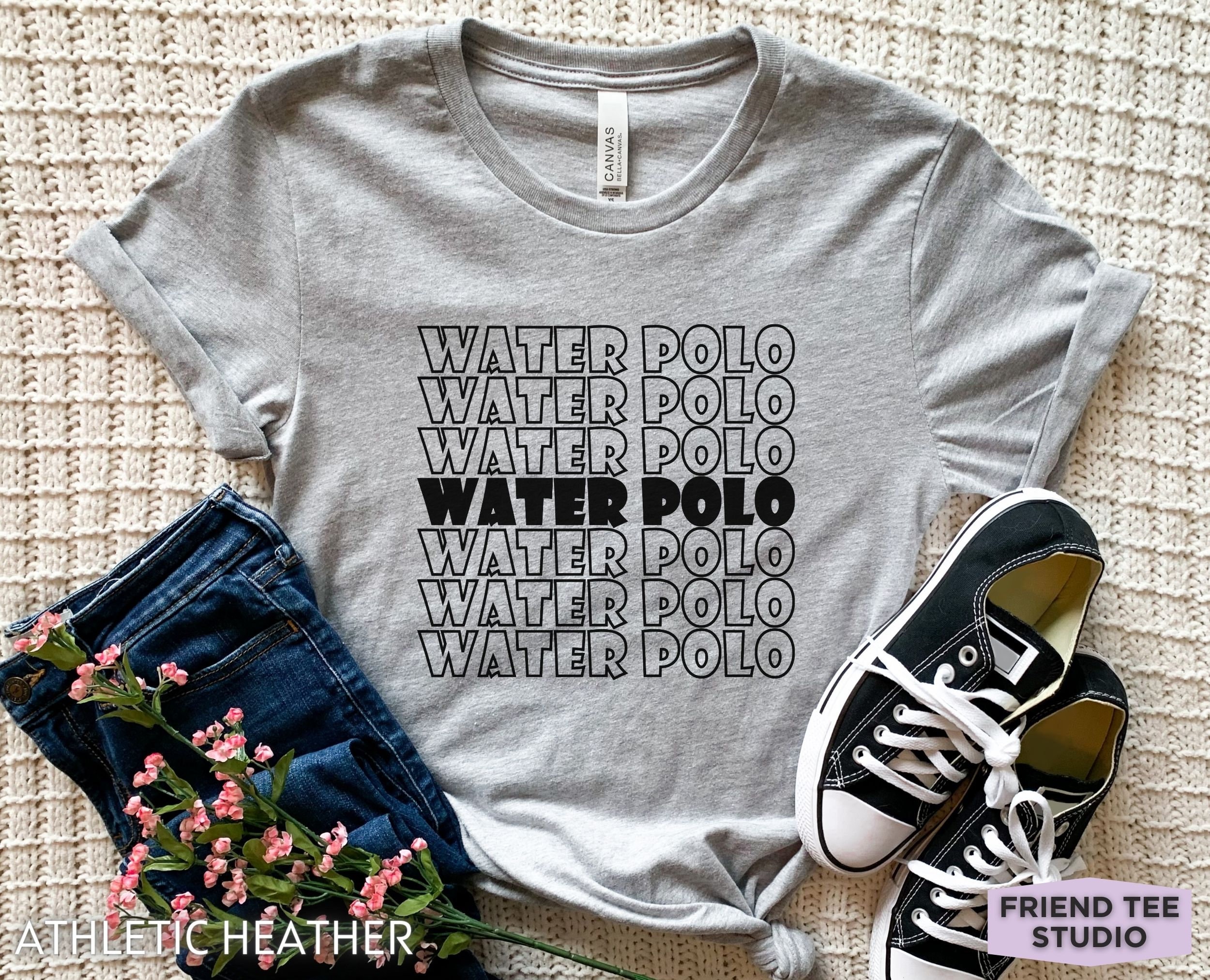 Water Polo Shirt, Funny Water Polo Tshirt, Water Polo Gifts, Water Polo ...