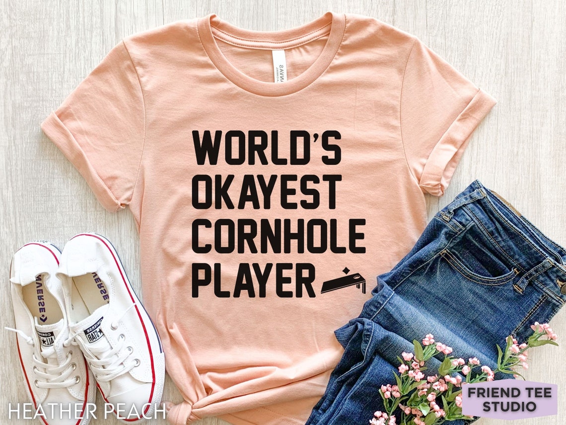 Cornhole Shirt, Cornhole Tournament, Cornhole Tshirt, Cornhole T Shirt ...