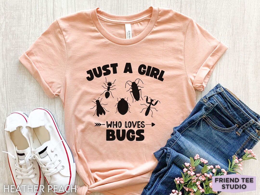Bugs Shirt, Bugs Gifts, Insect Shirt, Entomology Shirt, Entomologist ...