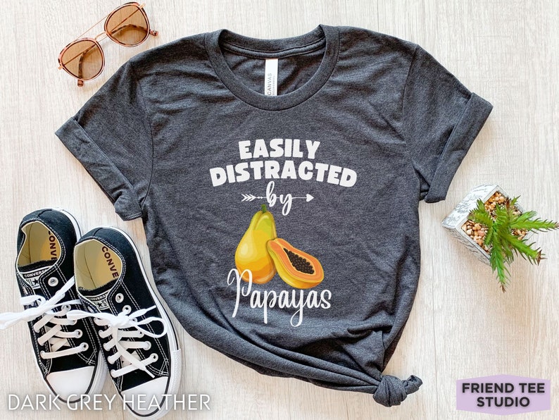 Papaya Shirt, Funny Papaya Tshirt, Papaya Gifts, Pawpaw Shirt, Girls ...