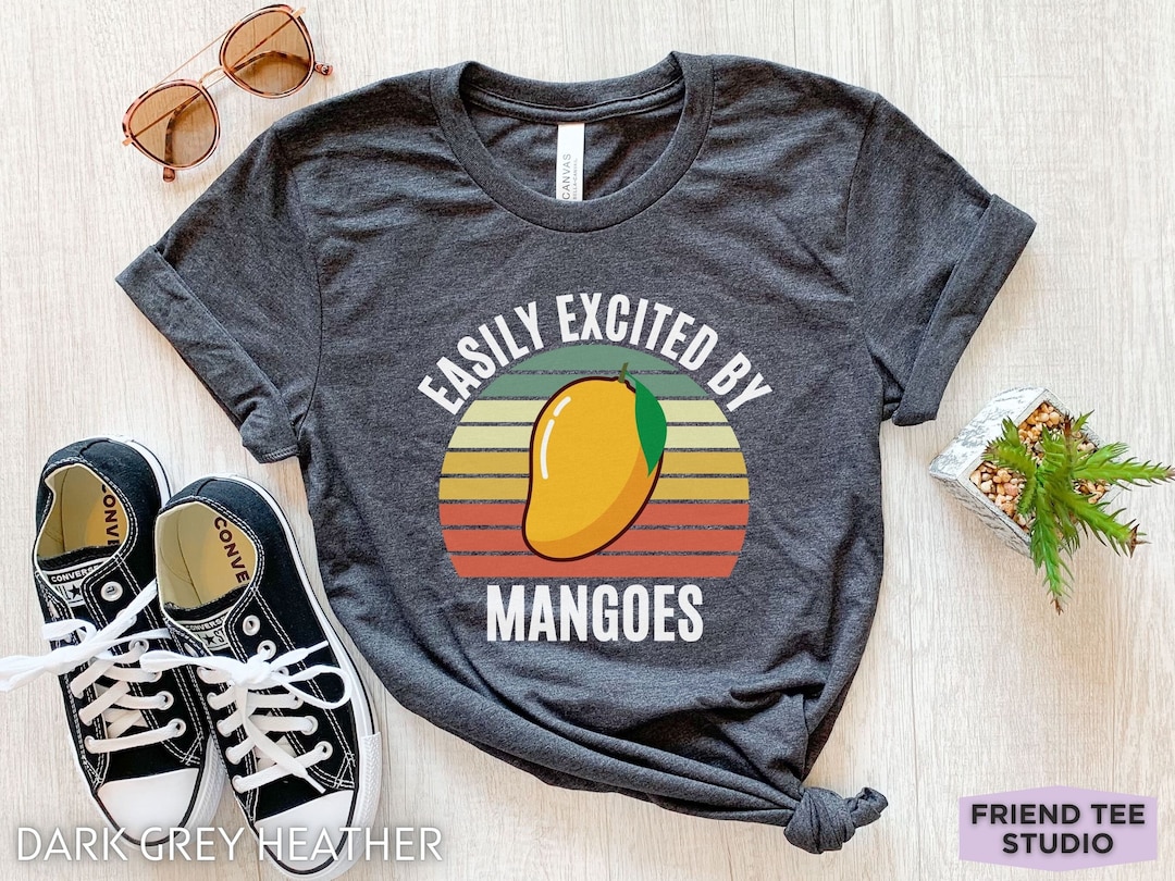 Mango Shirt, Funny Mango Tshirt, Mango Gifts, Mango Farm, Girls Mango ...