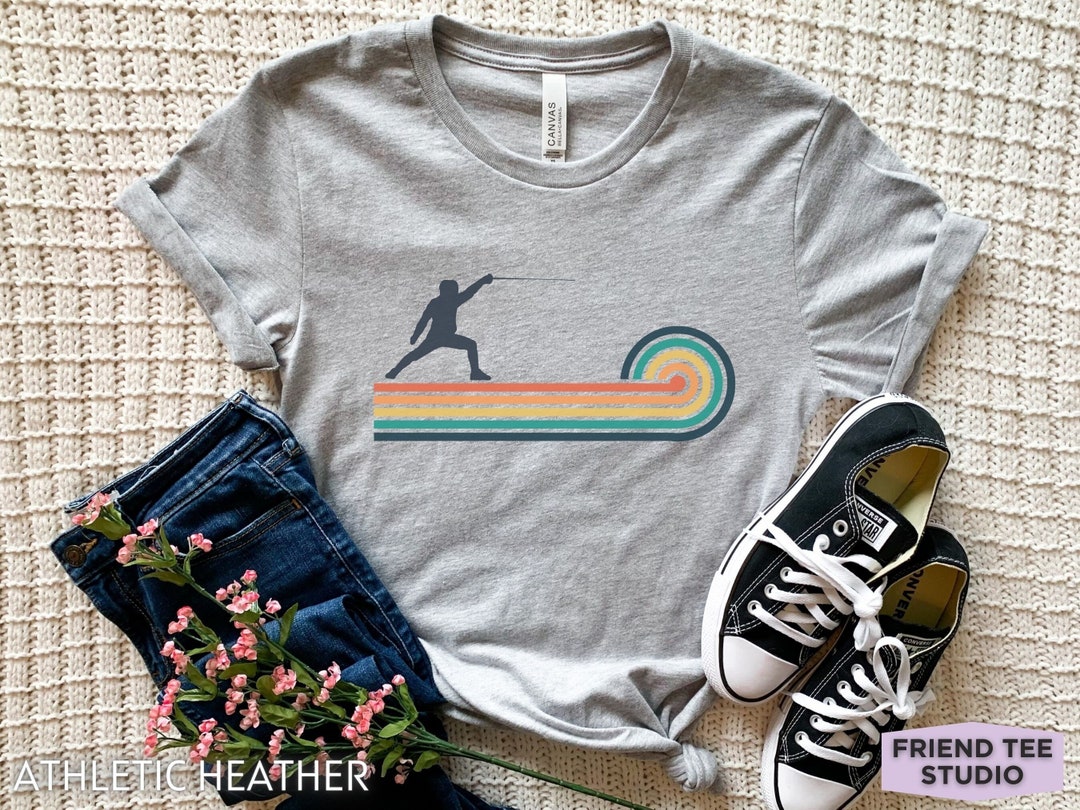 Fencing Shirt, Funny Fencing Tshirt, Fencing Gifts, Fencer Shirt ...
