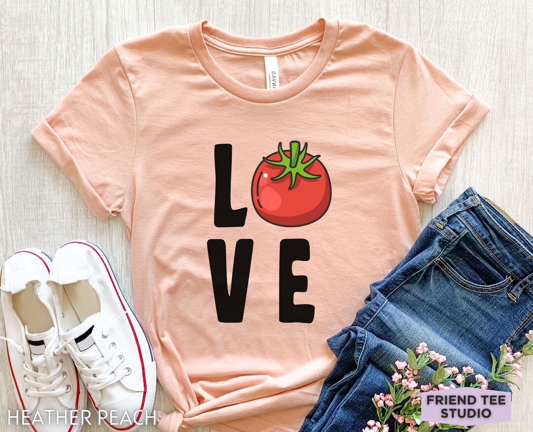 Tomato Shirt, Tomato Gifts, Tomato T Shirt, Farmers Market Shirt, Fruit ...