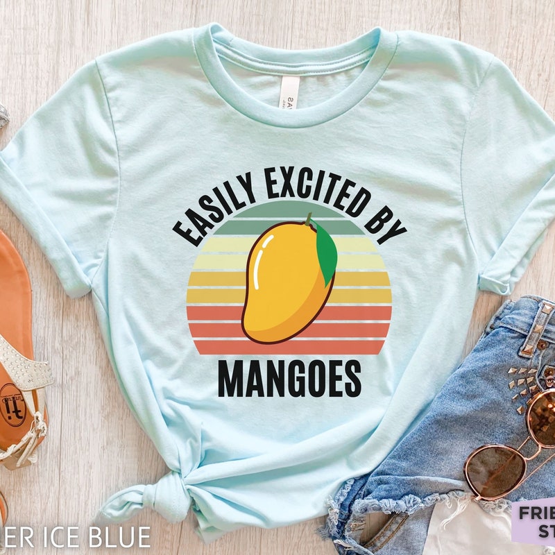Mango Print - Etsy