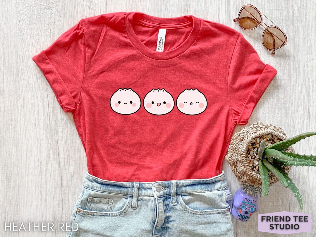 Dumpling Shirt, Funny Dumpling Tshirt, Dumpling Gifts, Girls Dumpling ...