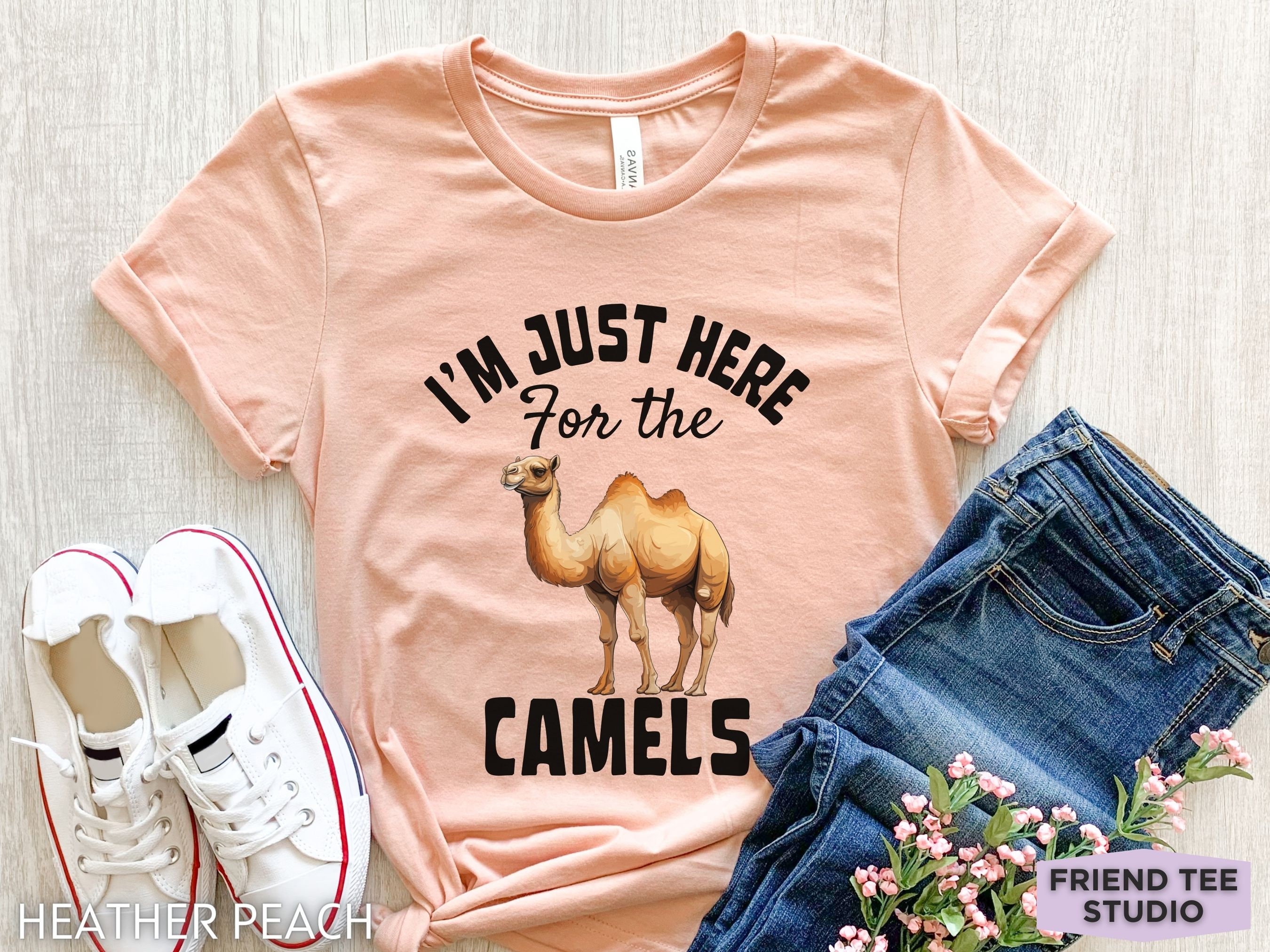 Camel Shirt, Funny Camel Tshirt, Camel Gifts, Girls Camel Tee ...