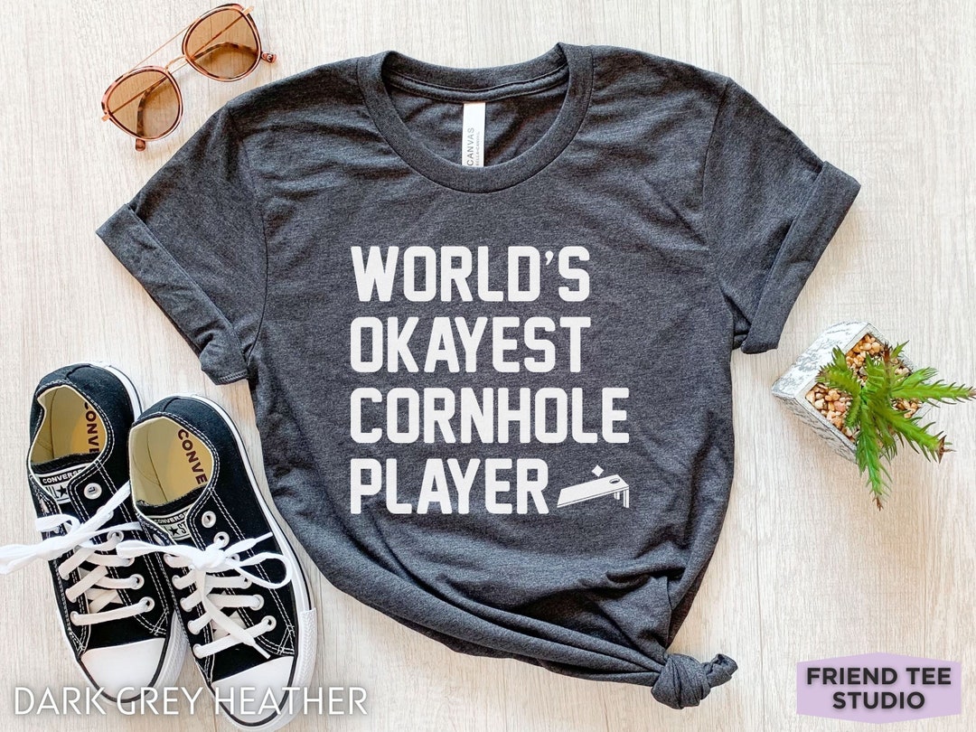 Cornhole Shirt, Cornhole Tournament, Cornhole Tshirt, Cornhole T Shirt ...