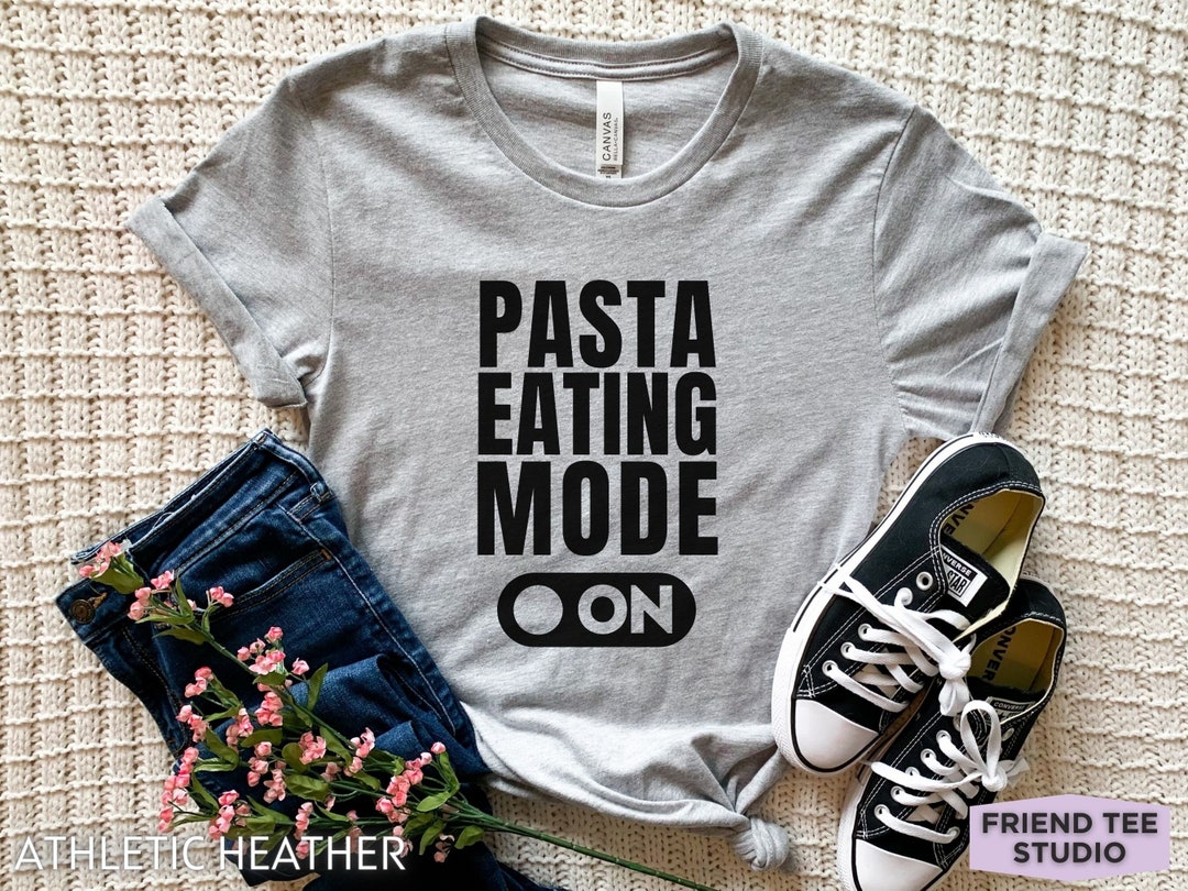 Pasta Shirt, Funny Pasta Tshirt, Pasta Gifts, Girls Pasta Tee, Pasta T ...