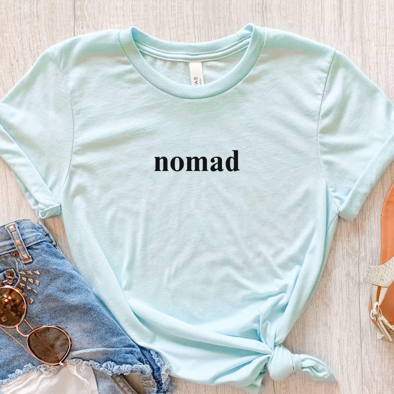 Nomad Clothing - Etsy