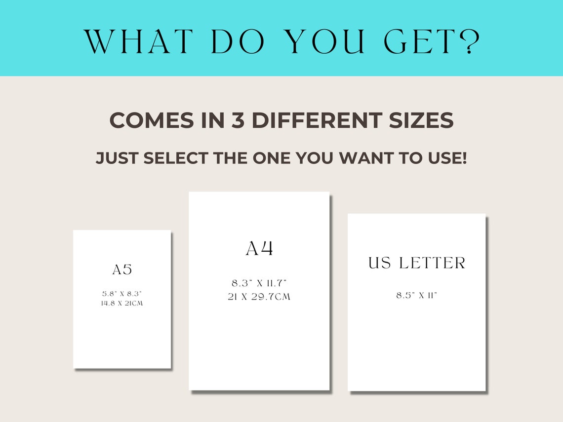 Printable Monthly Organization Planner Page, Motivational Month at a ...