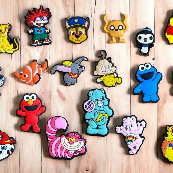 Cartoon Shoes - Etsy