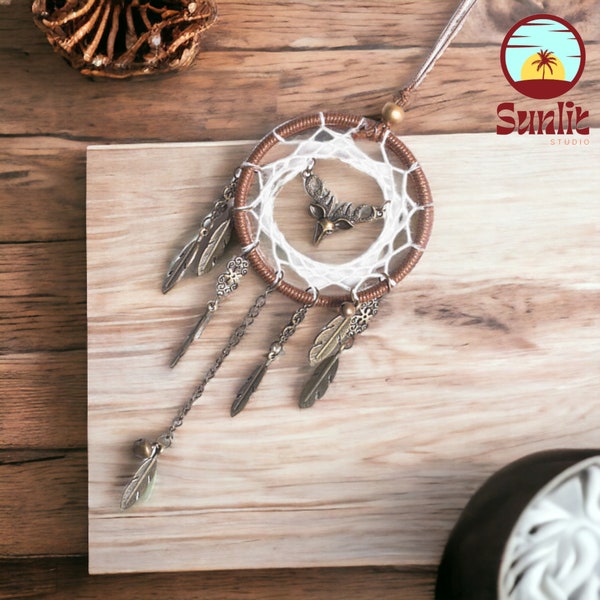 Mini Dream Catcher - Etsy