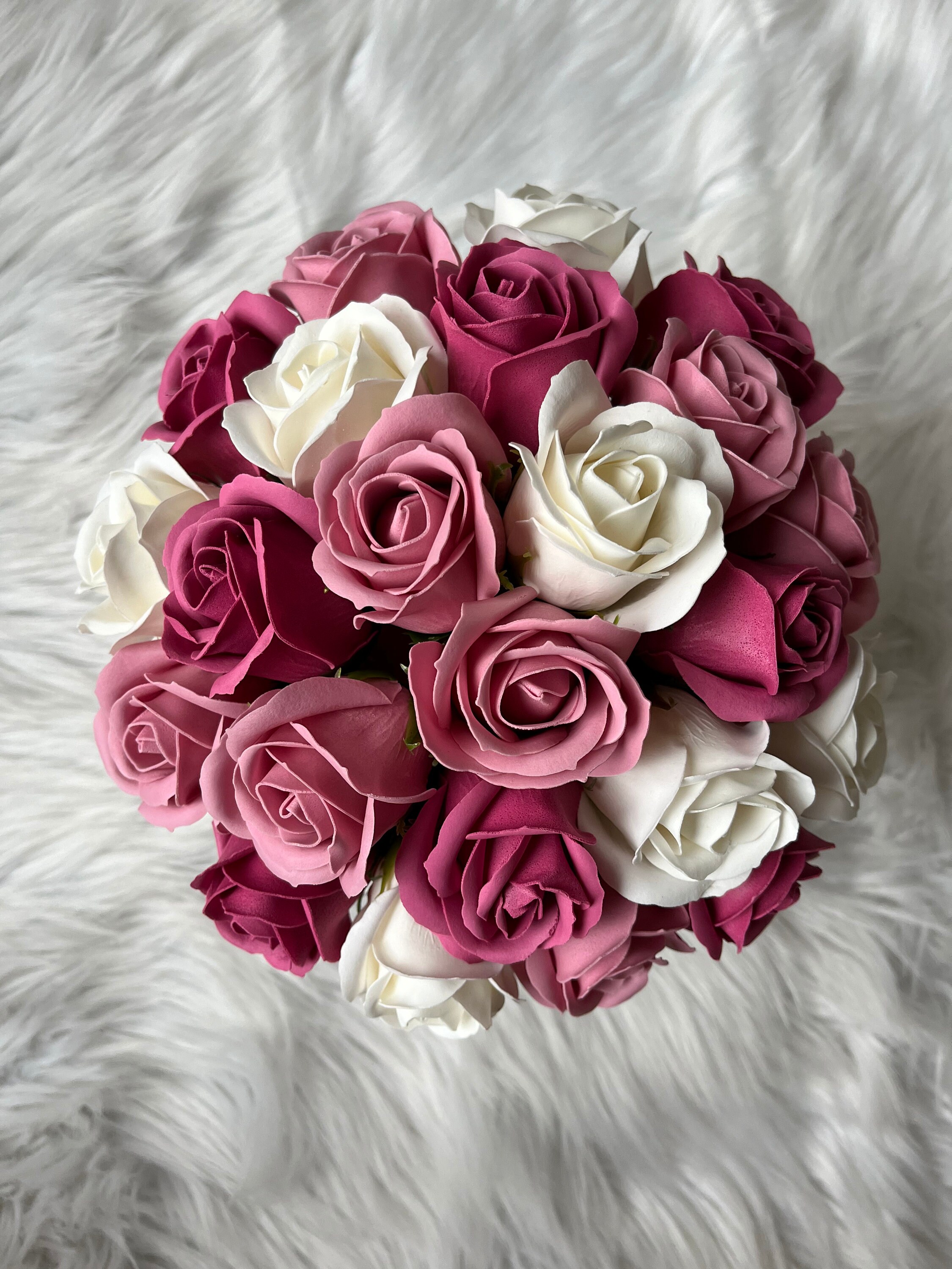 Forever Roses: Eternal Artificial Roses A Timeless Sympathy Gift for ...