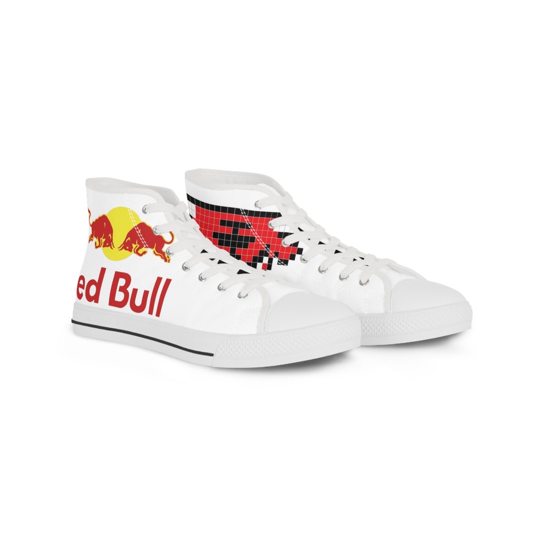 Bring the Bulls Spirit to Your Feet: Custom Chicago Bulls Sneakers - Etsy